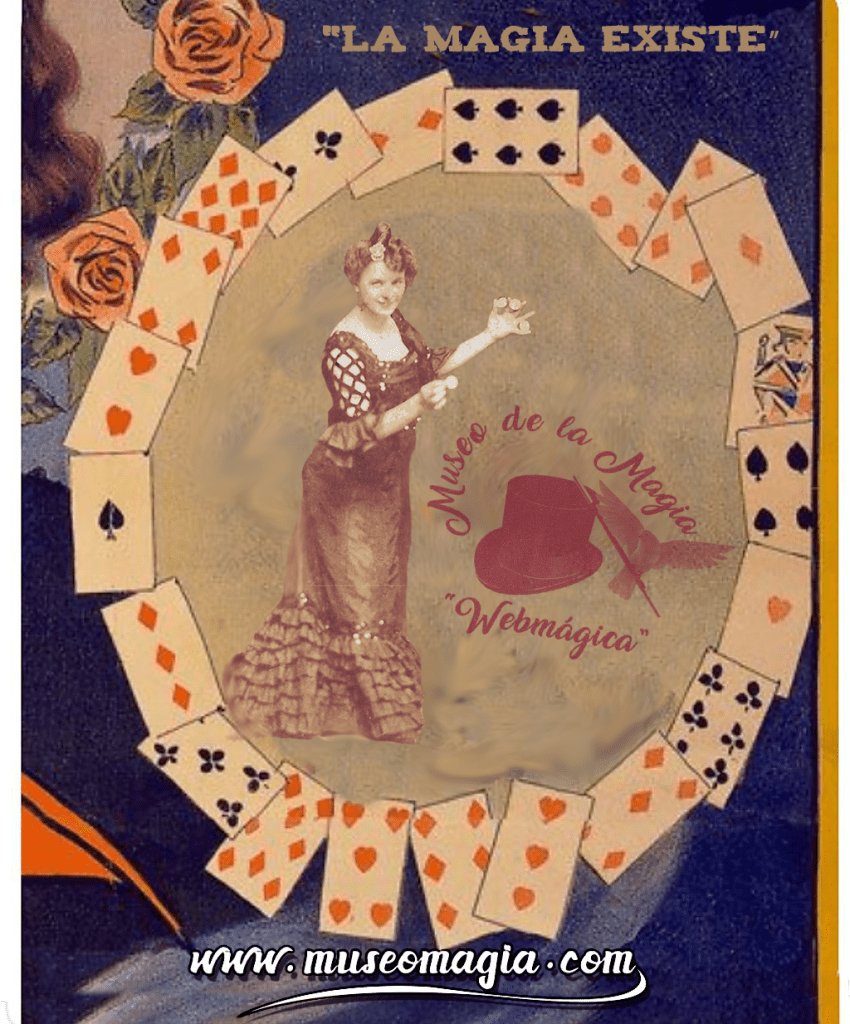 Hall – Museo de la Magia Web Mágica